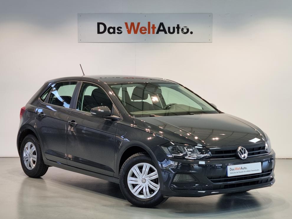 VOLKSWAGEN POLO Seminuevo en A Coruña