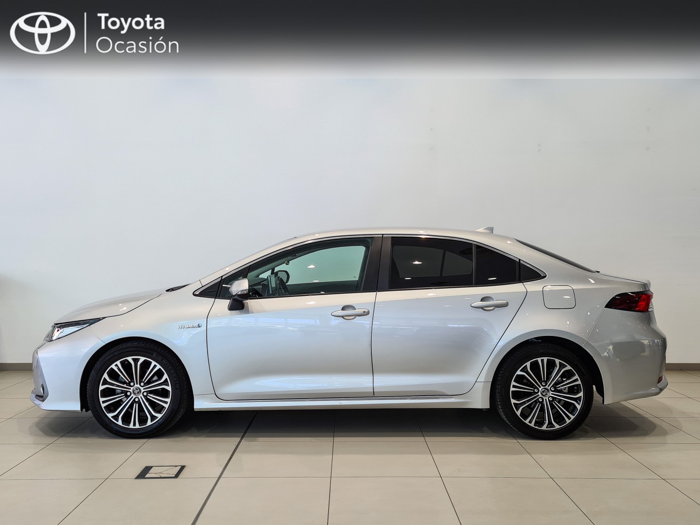 Toyota COROLLA 2019 125H SEDAN - TOYOTA OURENSE