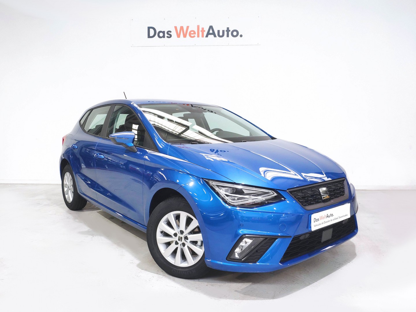 SEAT IBIZA Km-0 en Santiago - A Coruña