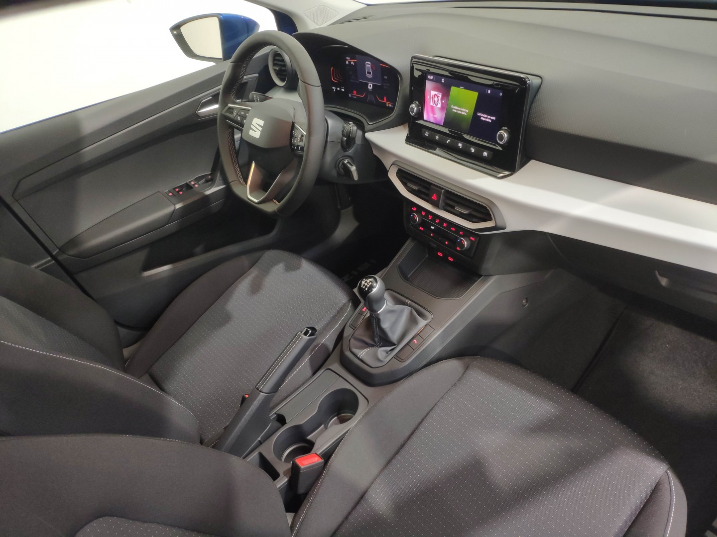 SEAT IBIZA Km-0 en Santiago - A Coruña