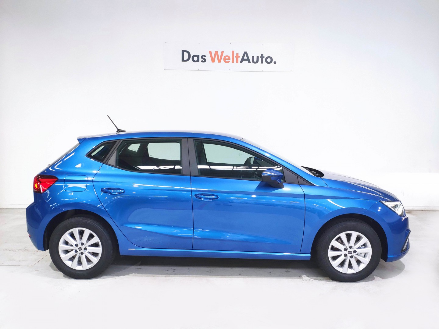 SEAT IBIZA Km-0 en Santiago - A Coruña