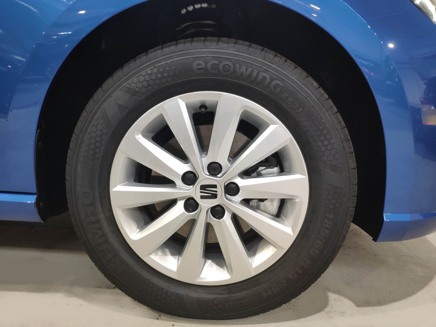 SEAT IBIZA Km-0 en Santiago - A Coruña