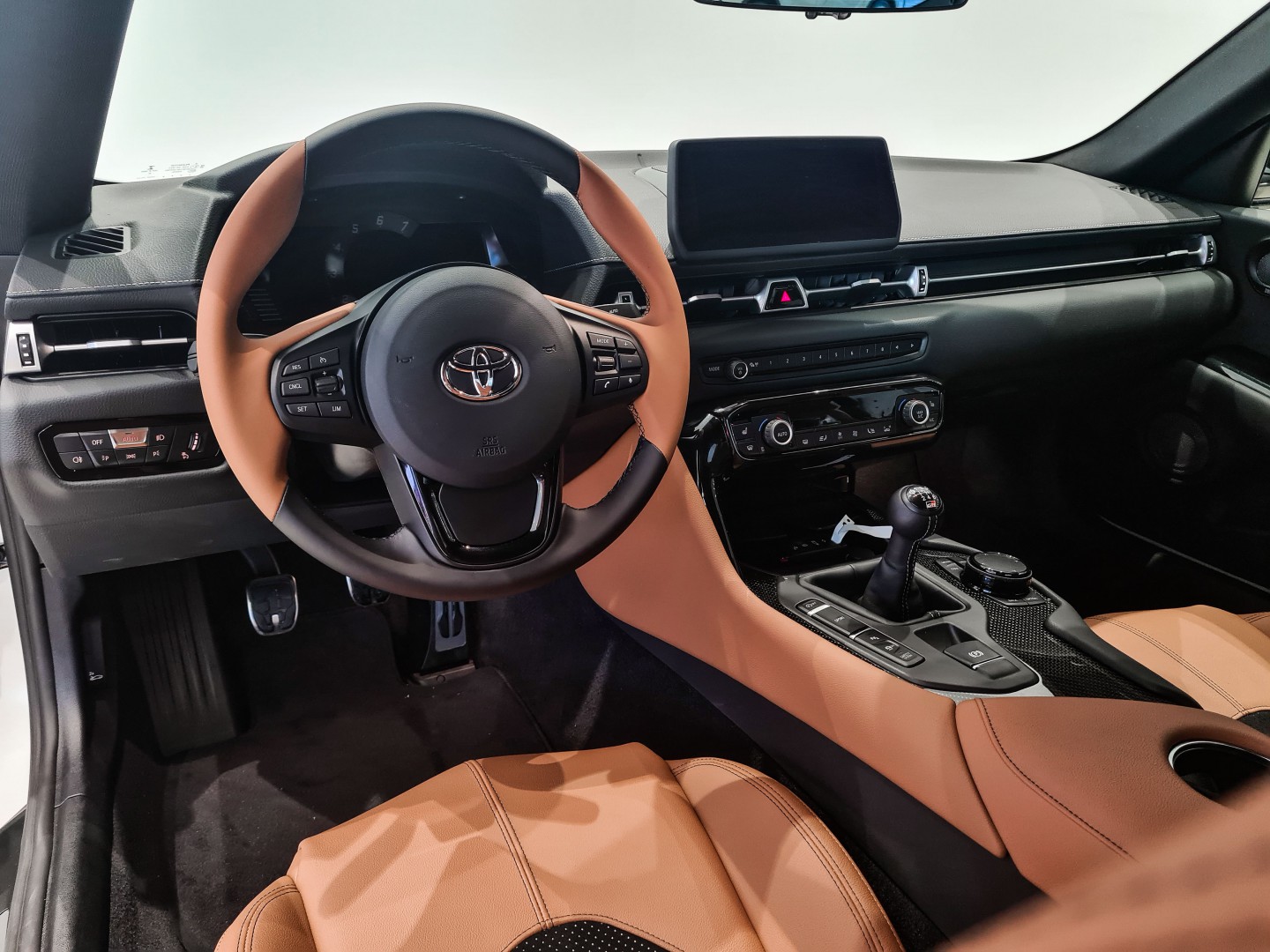 Toyota SUPRA 2023 LIMITED EDITION 340cv T/M - TOYOTA OURENSE