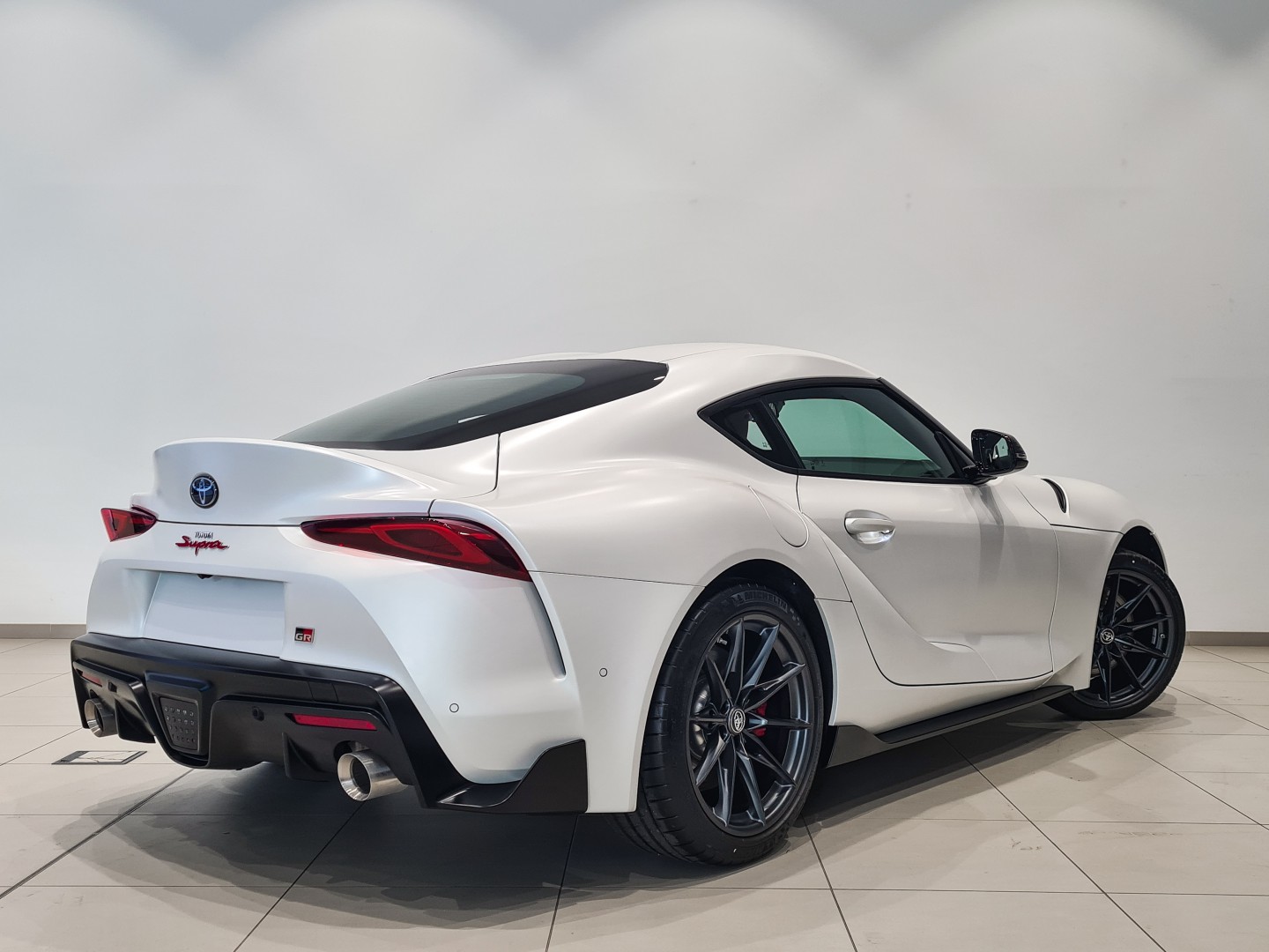 Toyota SUPRA 2023 LIMITED EDITION 340cv T/M - TOYOTA OURENSE
