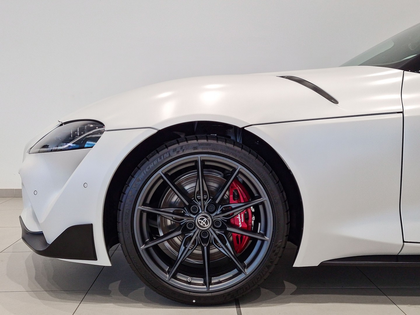 Toyota SUPRA 2023 LIMITED EDITION 340cv T/M - TOYOTA OURENSE