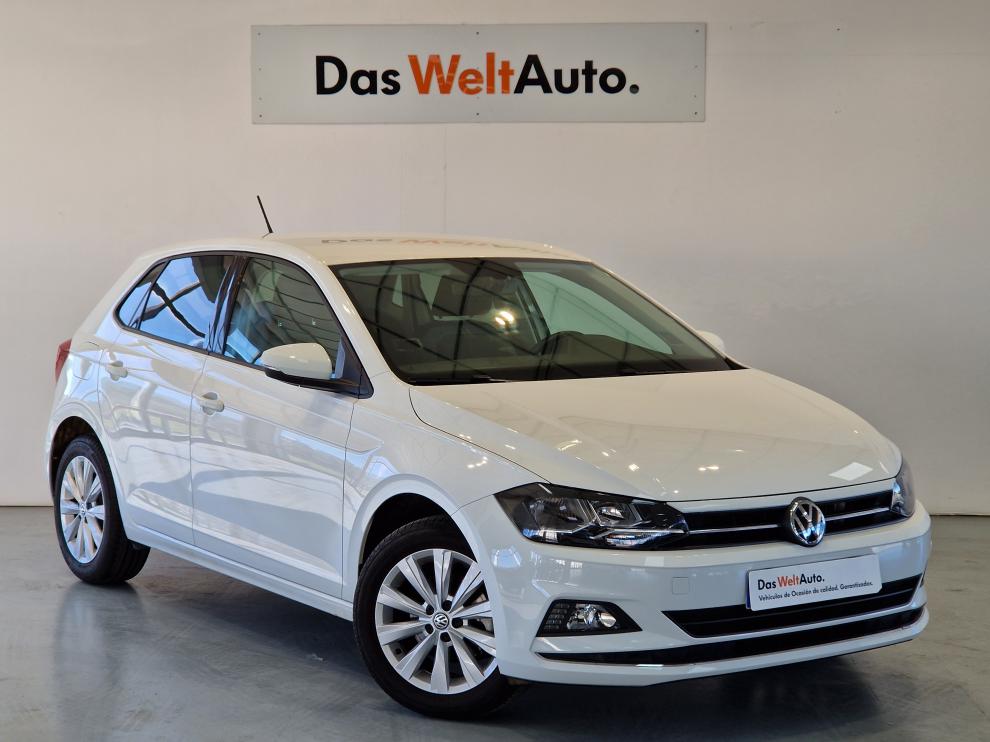 VOLKSWAGEN POLO Seminuevo en Santiago - A Coruña
