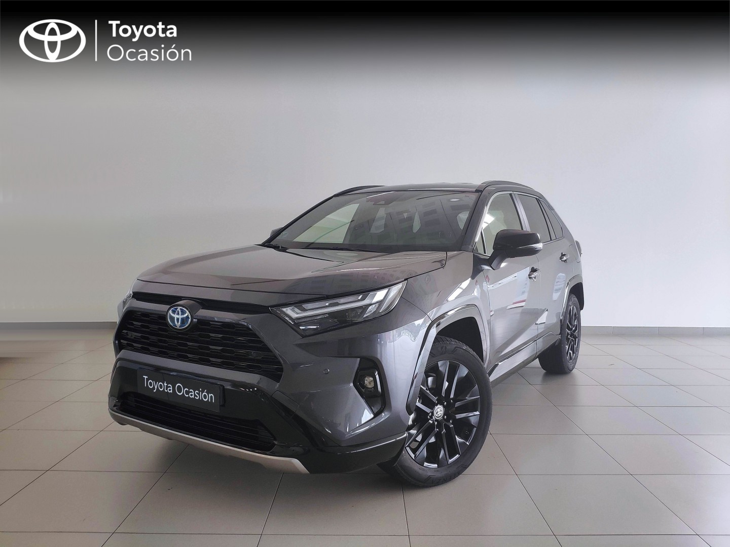 TOYOTA RAV4 de Segunda Mano en Santiago - A Coruña