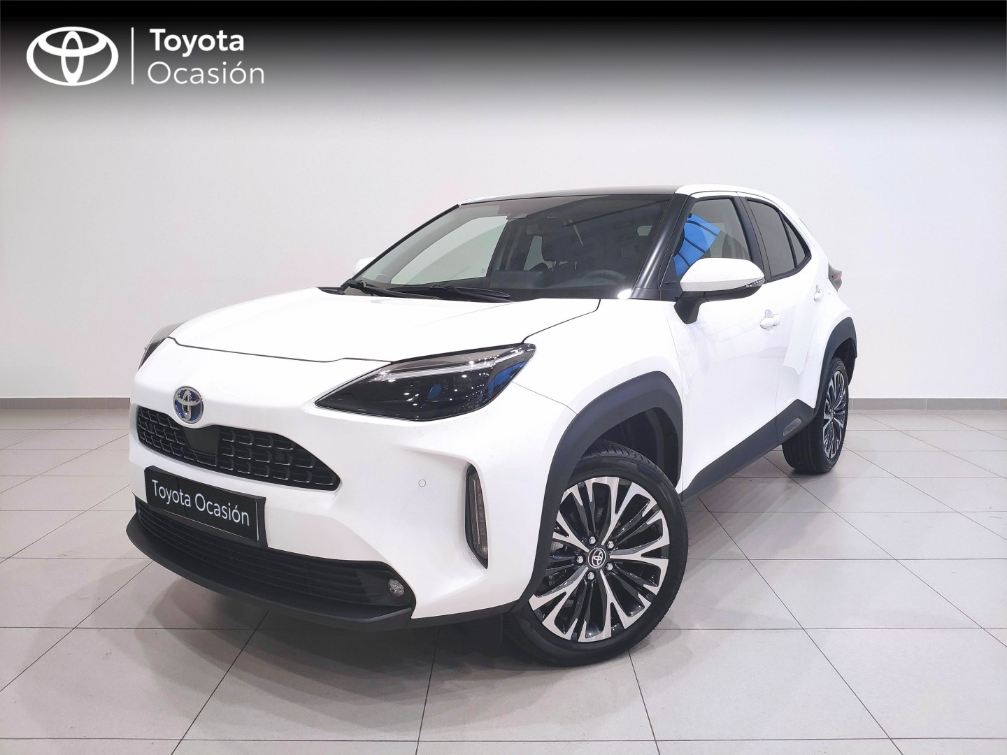 TOYOTA YARIS CROSS Km-0 en Santiago - A Coruña