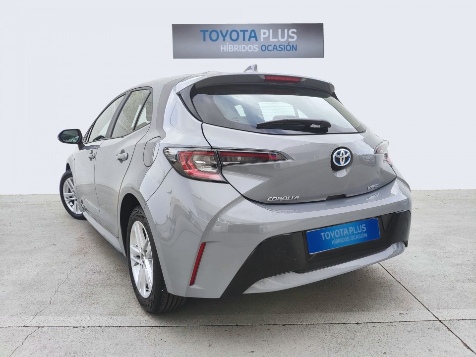 TOYOTA COROLLA de Ocasión en Santiago - A Coruña