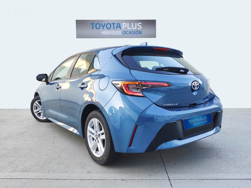 TOYOTA COROLLA de Ocasión en Santiago - A Coruña