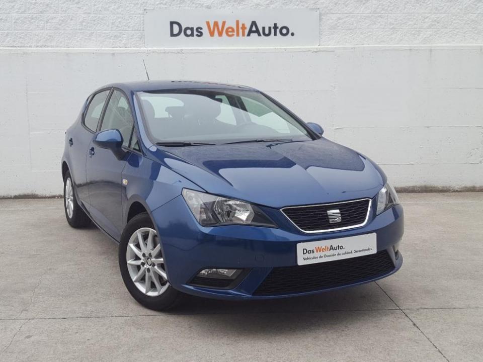 SEAT IBIZA SemiNuevo en Santiago - A Coruña