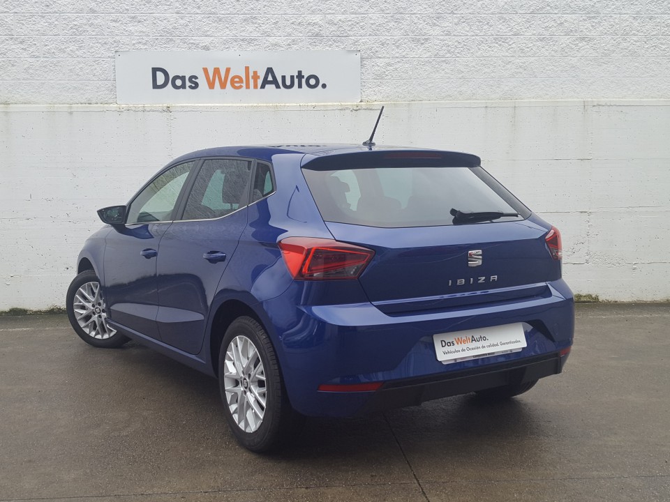 SEAT IBIZA de Ocasión en A Coruña
