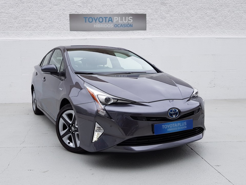 TOYOTA PRIUS Km-0 en Santiago - A Coruña