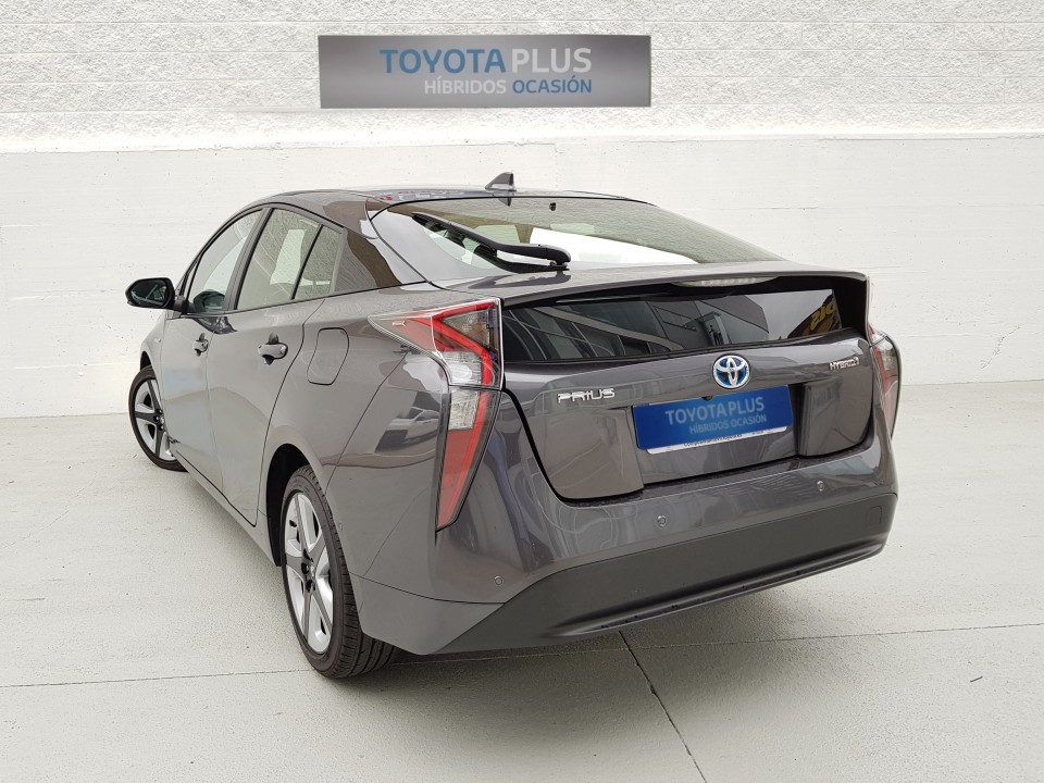 TOYOTA PRIUS Km-0 en Santiago - A Coruña