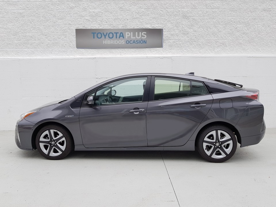 TOYOTA PRIUS Km-0 en Santiago - A Coruña