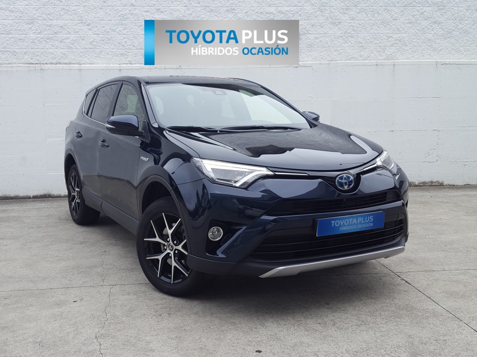 TOYOTA RAV4 Km-0 en Santiago - A Coruña