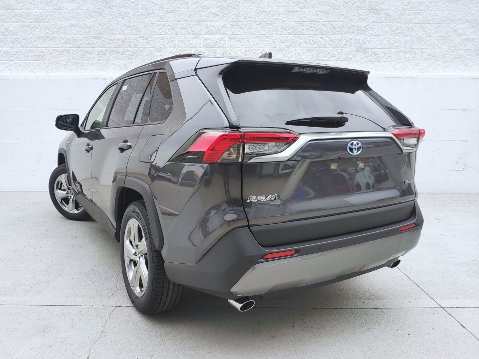 TOYOTA RAV4 Km-0 en Santiago - A Coruña