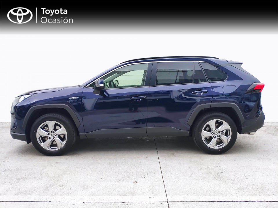TOYOTA RAV4 Km-0 en Santiago - A Coruña