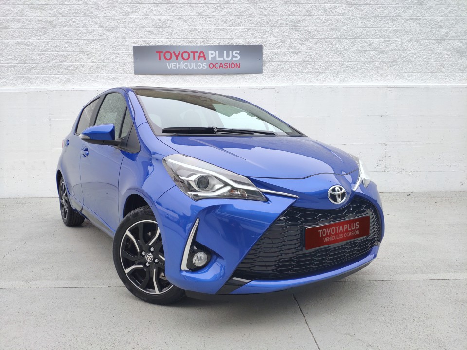 TOYOTA YARIS de Ocasión en Santiago - A Coruña