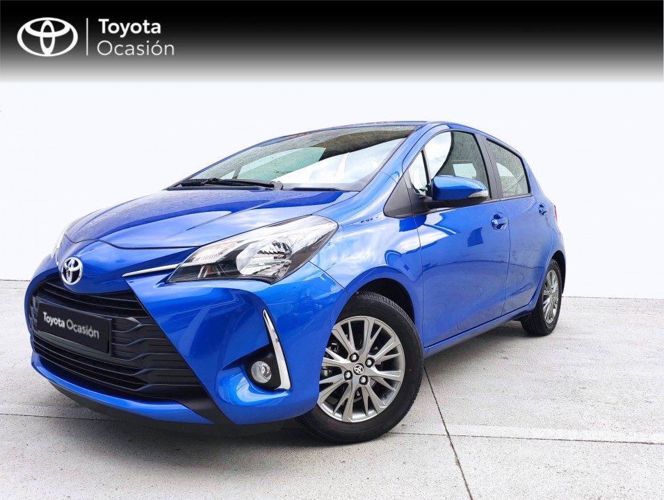 TOYOTA YARIS Km-0 en Santiago - A Coruña