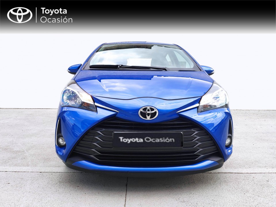TOYOTA YARIS Km-0 en Santiago - A Coruña