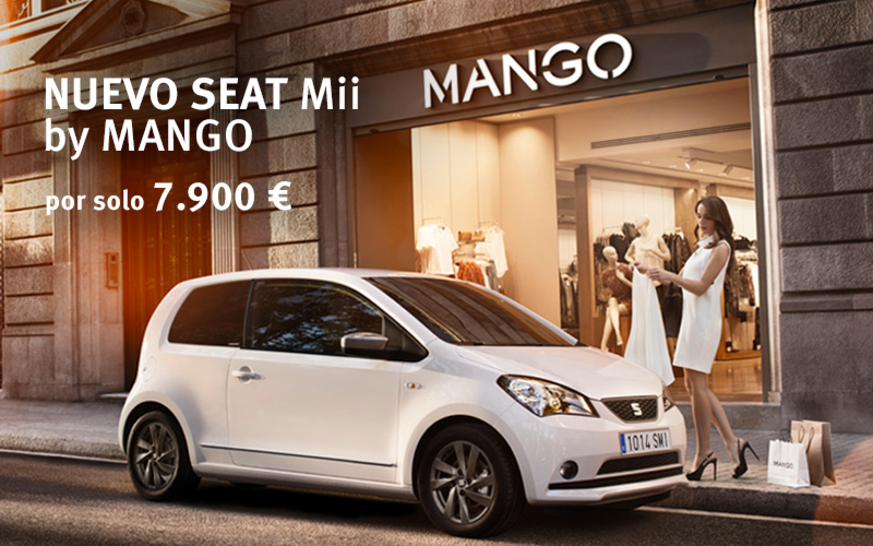 Mi By Mango - Coches en Ourense, A Coruña y Santiago (Galicia), nuevos ...